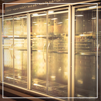 Remote Refrigeration Cases - RAC Sales And Service