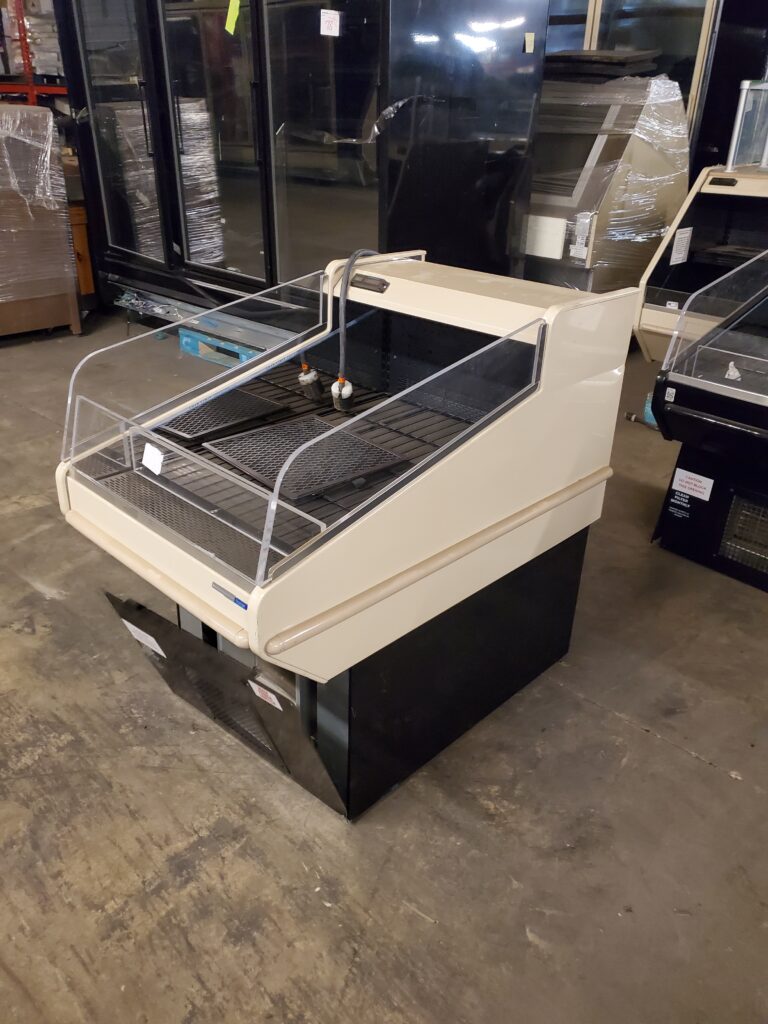 HILLPHOENIX HS Commercial Refrigerated Display Case - RAC Sales And Service