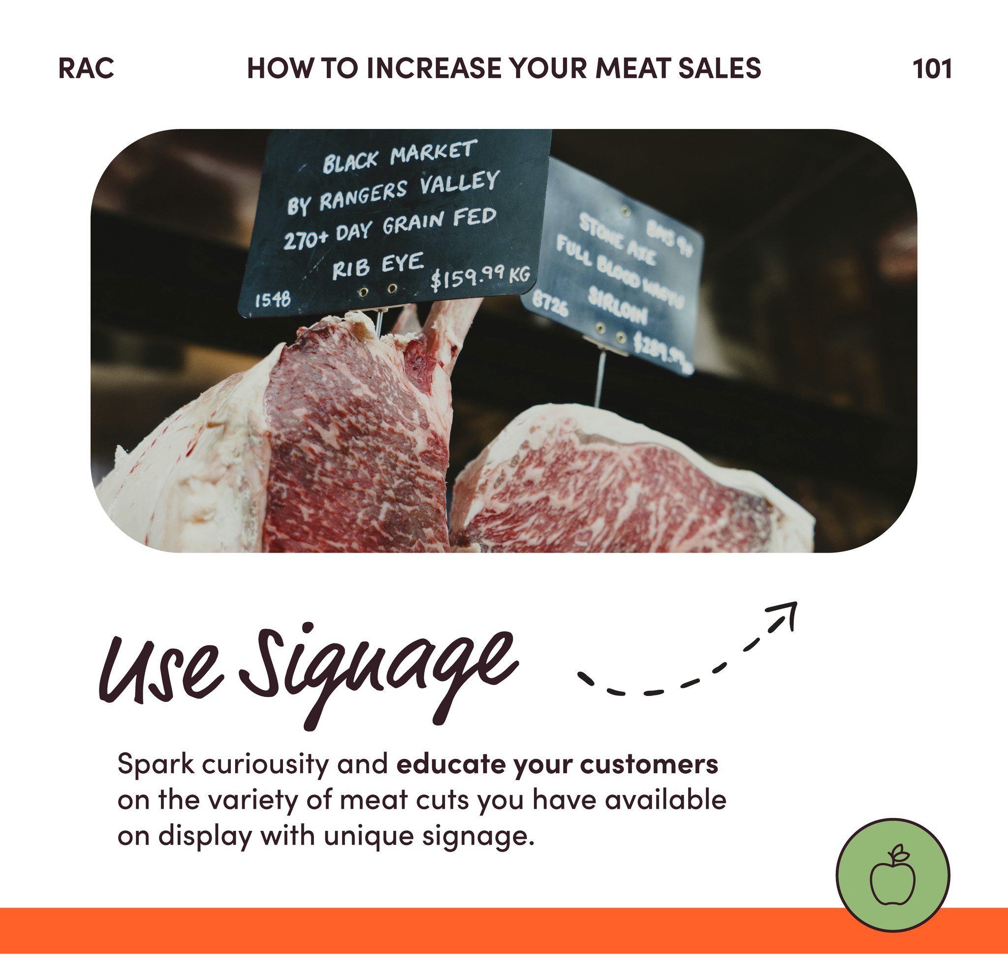 Meat Cases - How To? - RAC Sales And Service