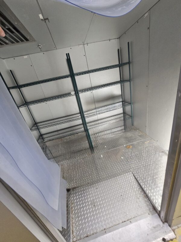 2022 Commercial Walk-In Freezer - 12.5'x8' - Panels + Compressor